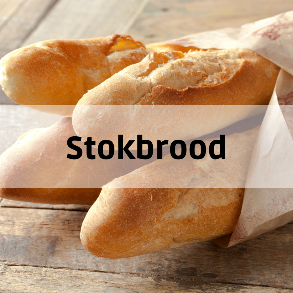 Stokbrood - Albertema